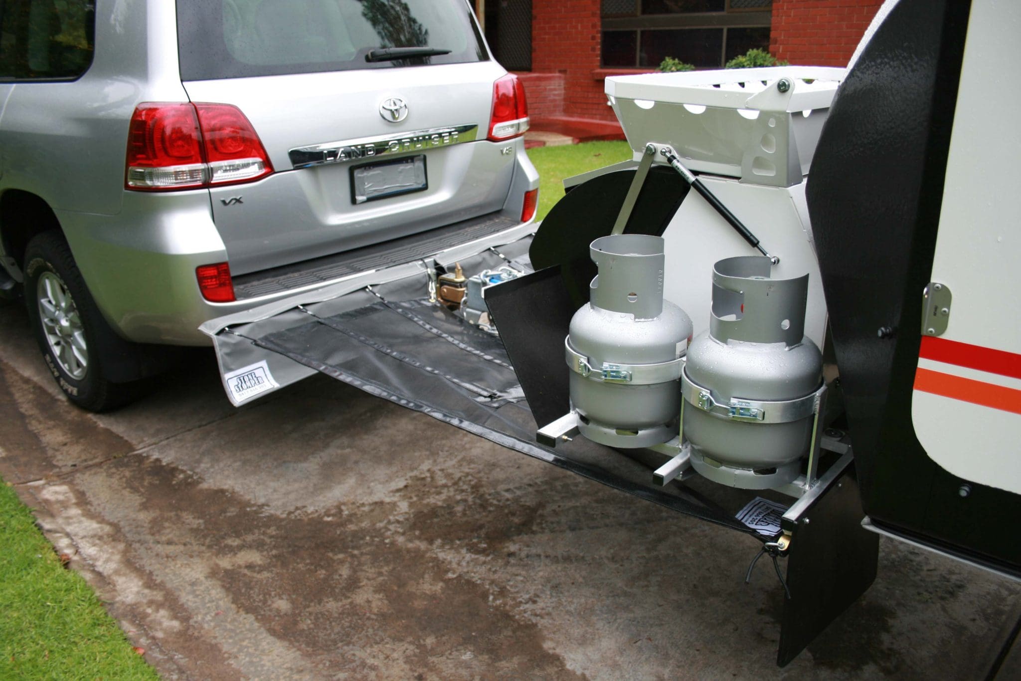 GET IN TOUCH - STONE STOMPER